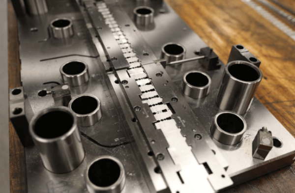 Steps in stamping die design - Chaoyang